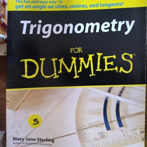 Other | Trigonometry For Dummies | Poshmark